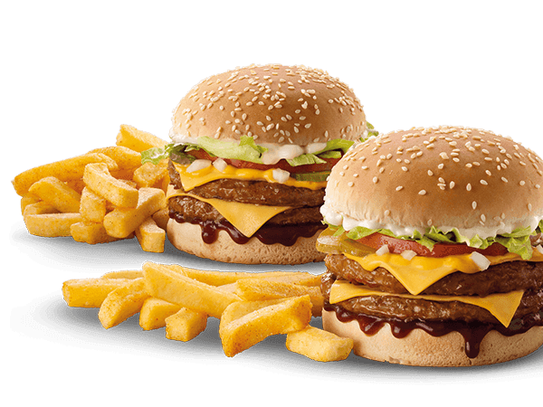 Real Sharing Meals | Menu | Steers SA