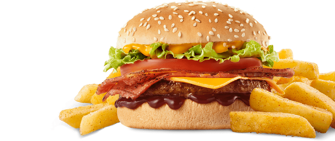 Classic Macon & Cheese Burger | Menu | Steers SA