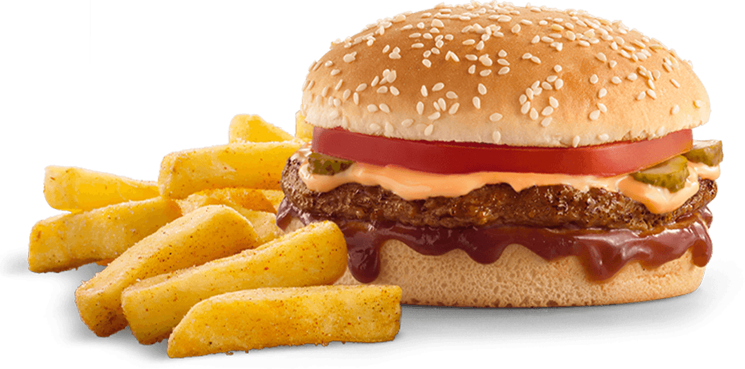 Classic Steers Burger | Menu | Steers SA