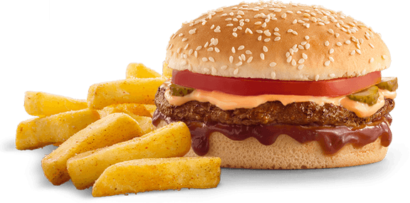 Classic Steers Burger | Menu | Steers SA