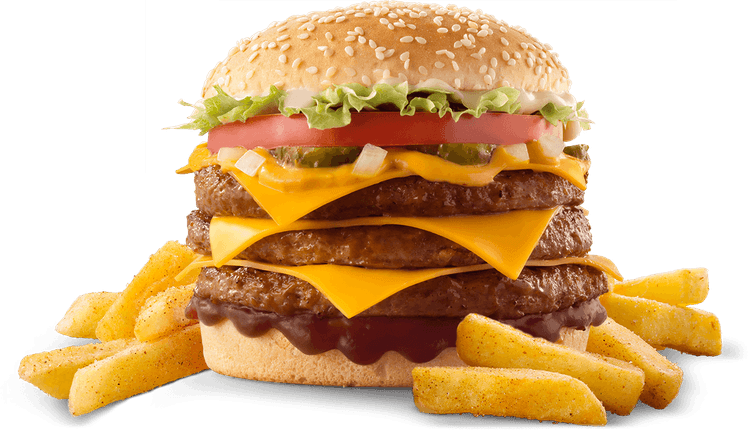 Mighty King Steer Burger | Menu | Steers SA