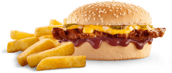 Ribster Burger | Menu | Steers SA