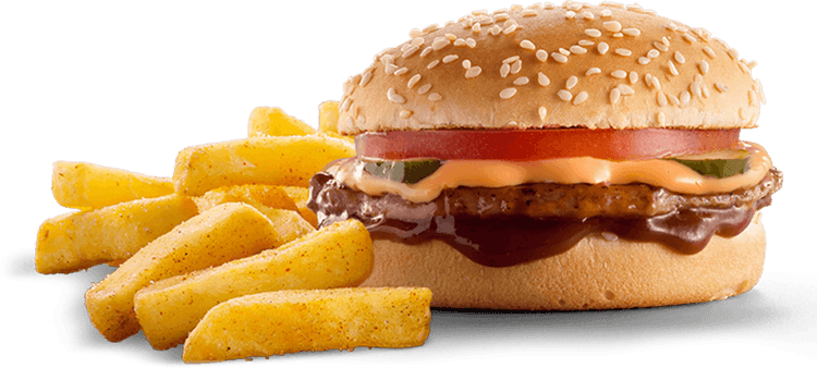 Real Steers Burger | Menu | Steers SA