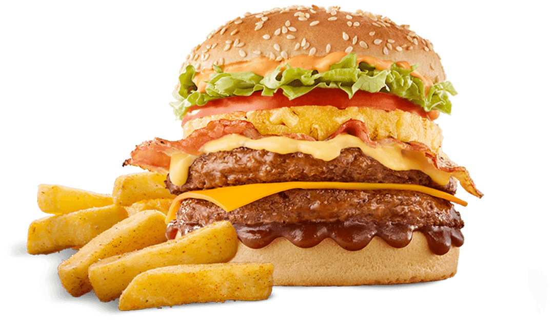 Mo' Mjojo Burger | Menu | Steers SA