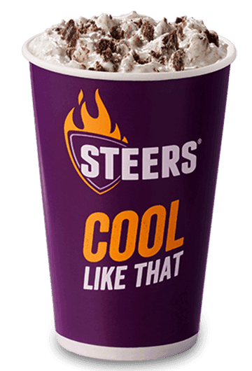 Milkshakes | Steers SA