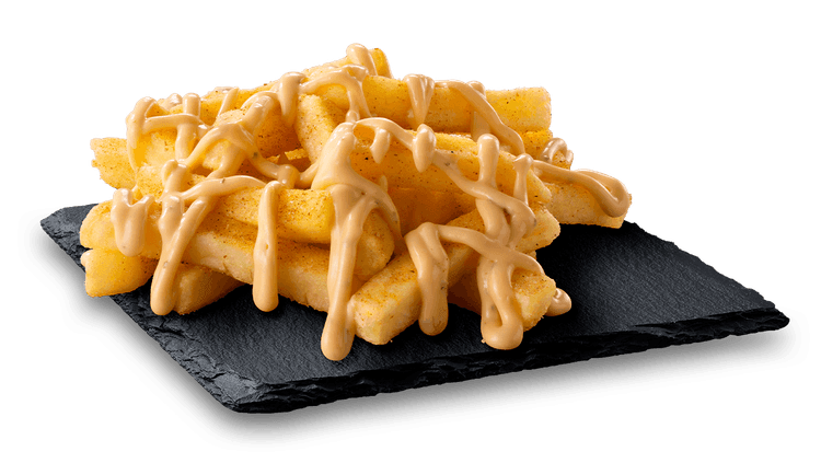 Cheesy Loaded Chips | Menu | Steers SA