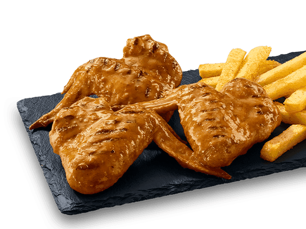 Real Chicken | Menu | Steers SA