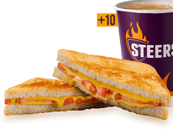 Real Breakfast Menu | Steers SA