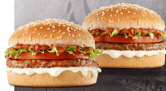 Real Value Burger Meals & Specials | Steers
