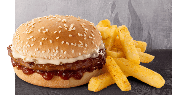 Real Value Burger Meals & Specials | Steers