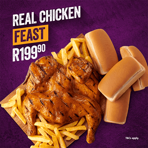Dinner Ideas | Steers SA