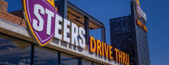 Drive Thru Convenience | Steers SA