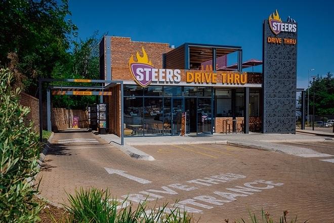 Drive-Thru | Steers SA
