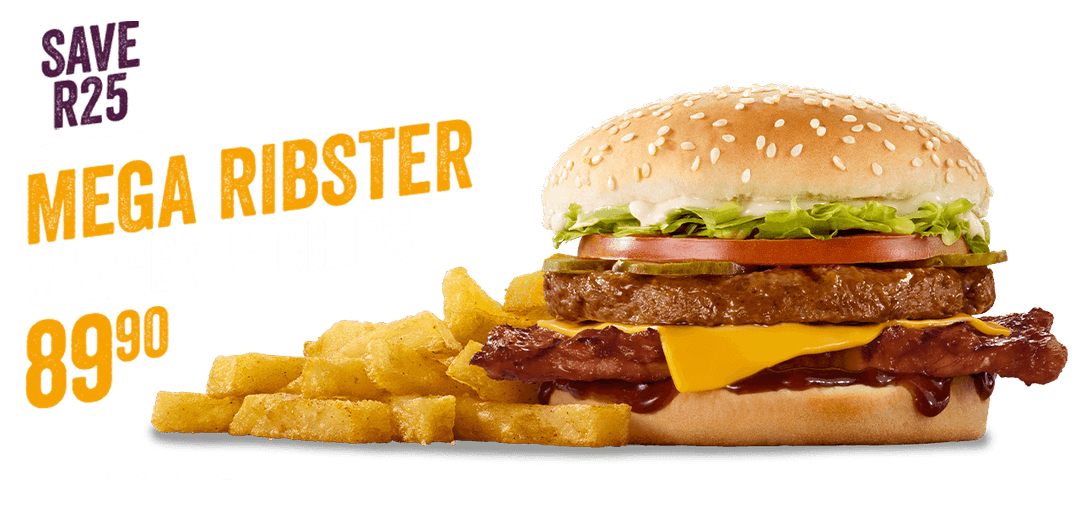 Burgers and Flame Grills | Steers SA