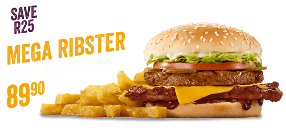 Burgers and Flame Grills | Steers SA