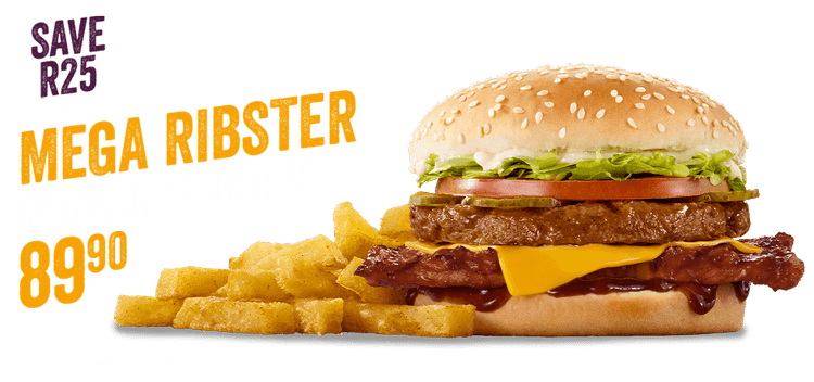 Burgers and Flame Grills | Steers SA